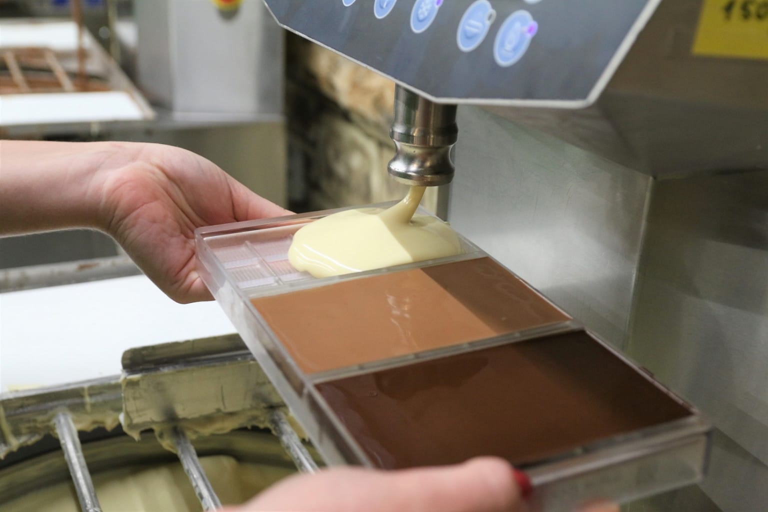 Chocolate Experience Center – Chocotopia