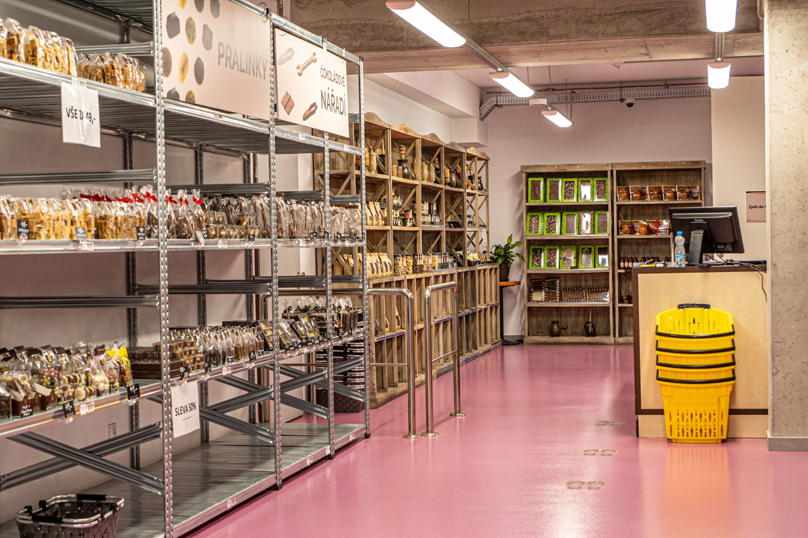 Chocolate Experience Center – Chocotopia