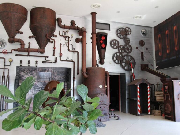 Chocolate Factory Tour | Chocotopia